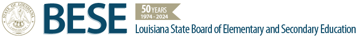 BESE reappoints Dr. Cade Brumley as Louisiana State Superintendent BESE reappoints Dr. Cade Brumley as Louisiana State Superintendent